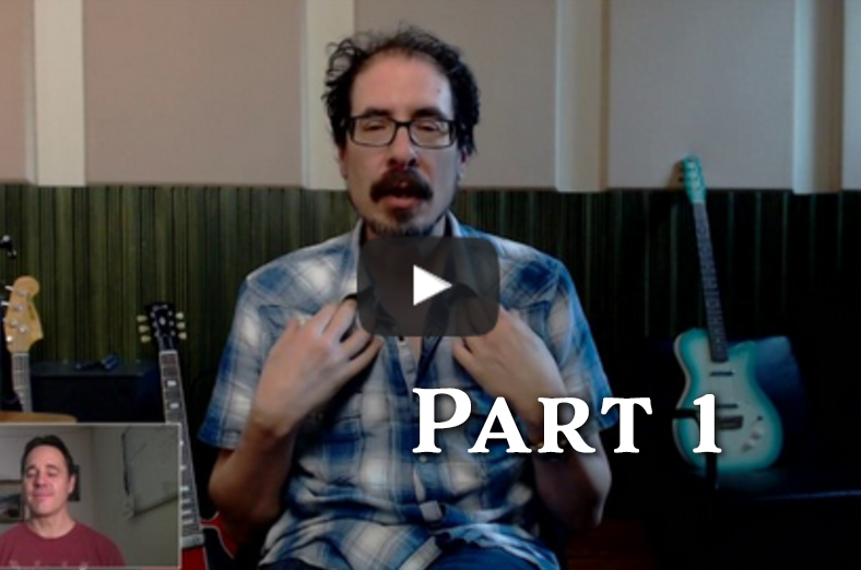 INTERVIEW WITH COMPOSER, DAVID HAMBURGER (PART 1) - Sync Songwriter